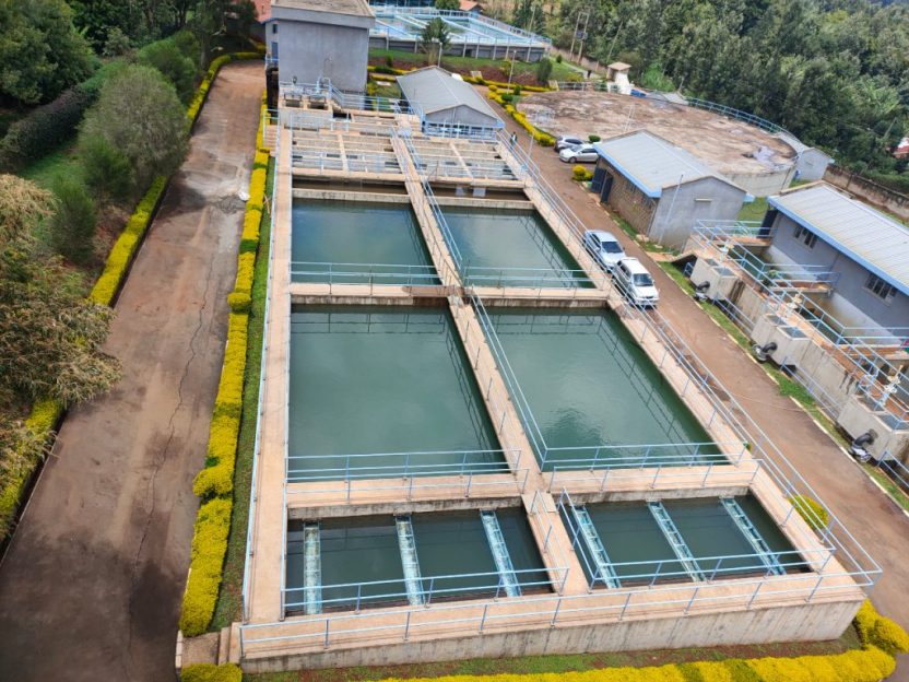 Embu – Tana Water Works Development Agency