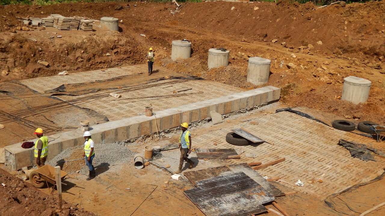 Othaya Sewerage Infrastructure – Tana Water Works Development Agency