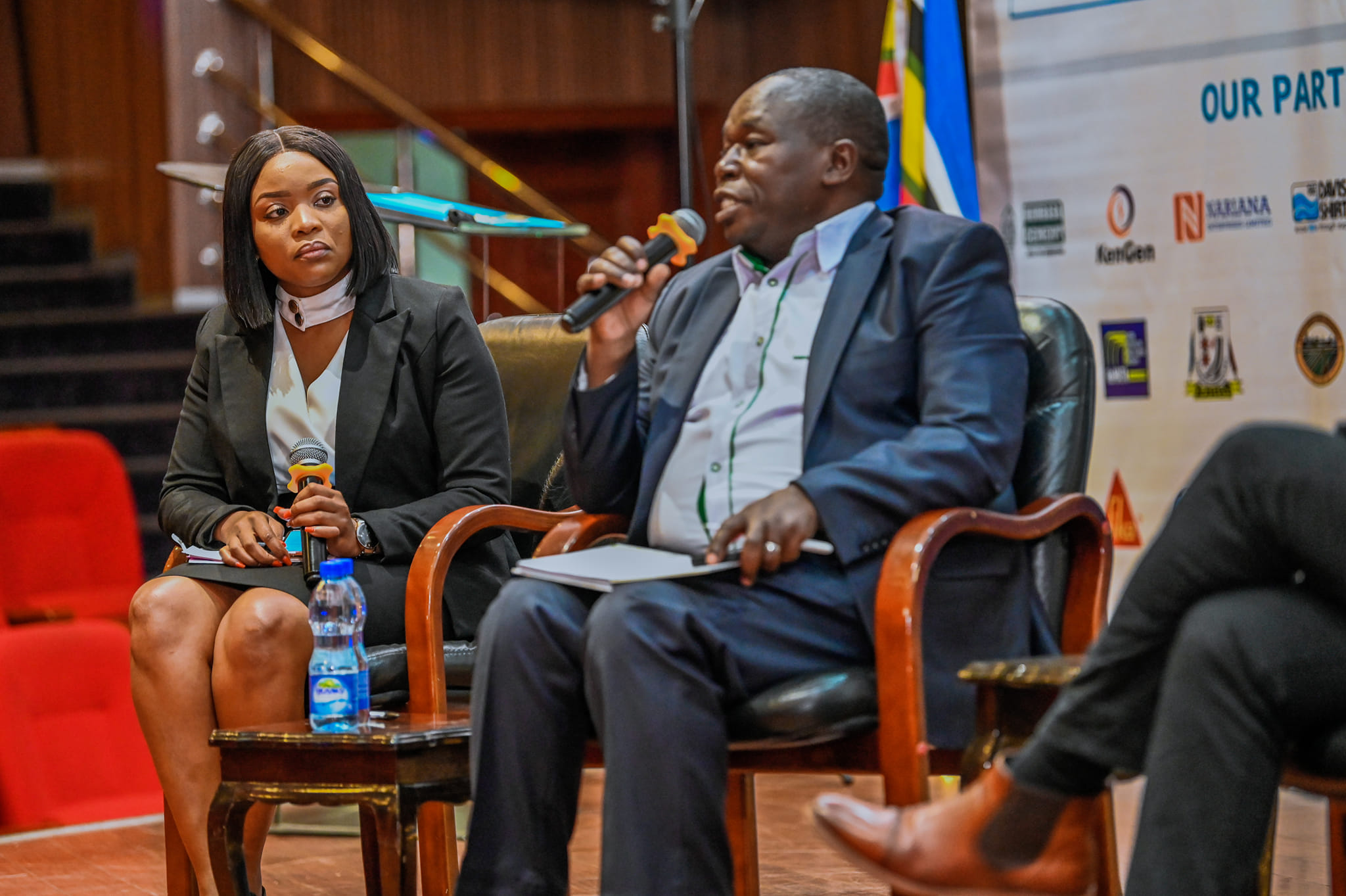Civil and Construction Engineering Conference 2024 – Tana Water Works ...